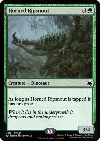 MTGNexus - Sporegrowth Spider