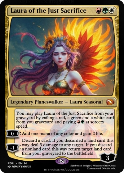 MTGNexus - Pocket Dimension Ulara