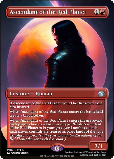 MTGNexus - Pocket Dimension Ulara