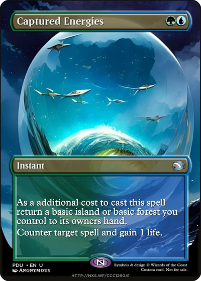 MTGNexus - Pocket Dimension Ulara