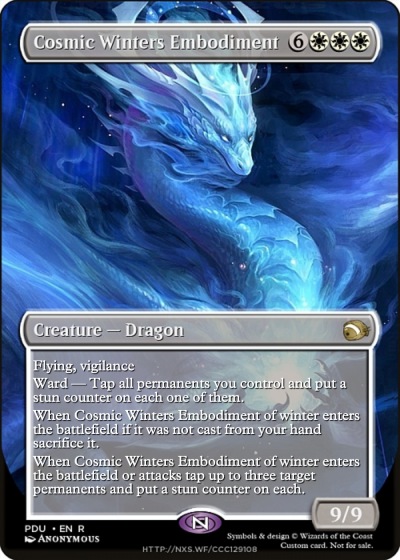 MTGNexus - Pocket Dimension Ulara