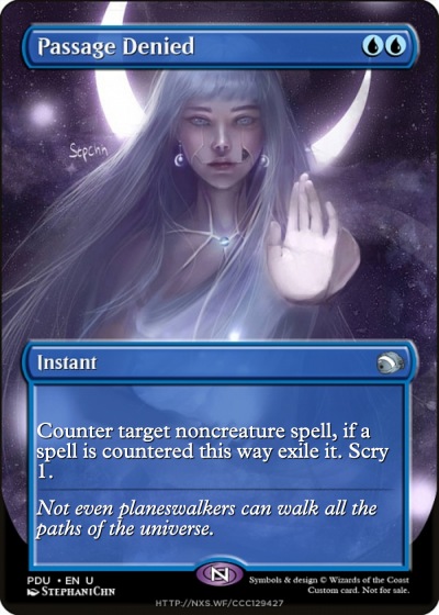 MTGNexus - Pocket Dimension Ulara
