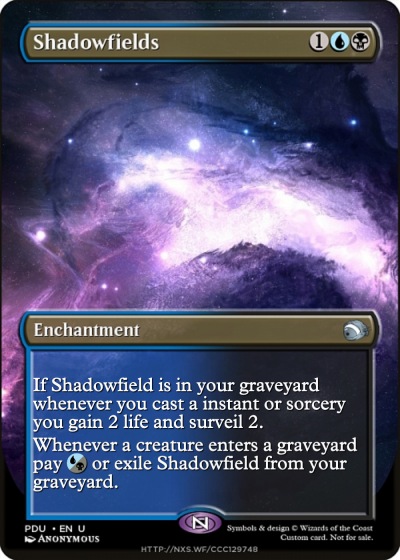 MTGNexus - Shadowfields