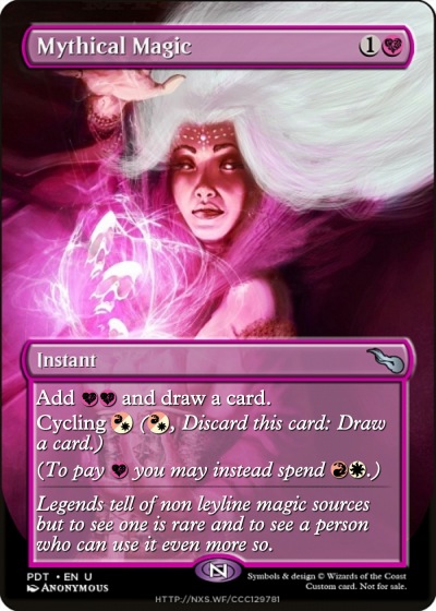 MTGNexus - Mythical Magic