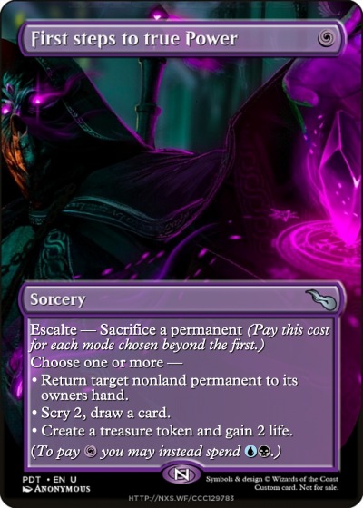 MTGNexus - First steps to true Power