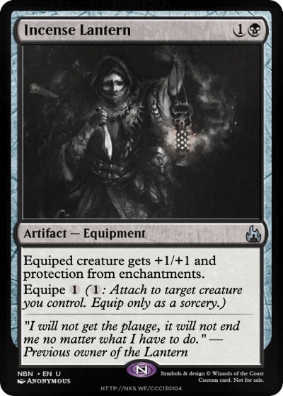 MTGNexus - Incense Lantern