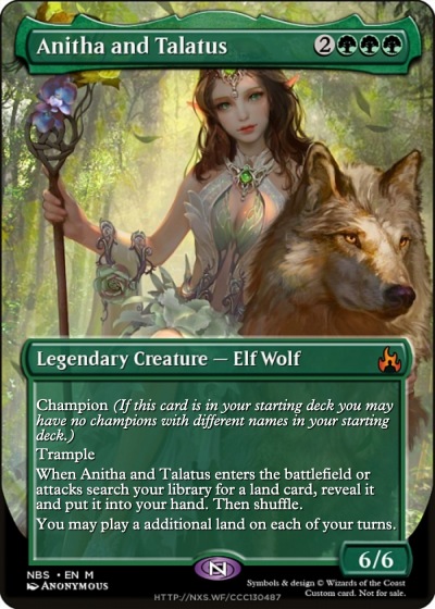 MTGNexus - New Beginnings Special