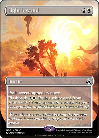 MTGNexus - Light beyond