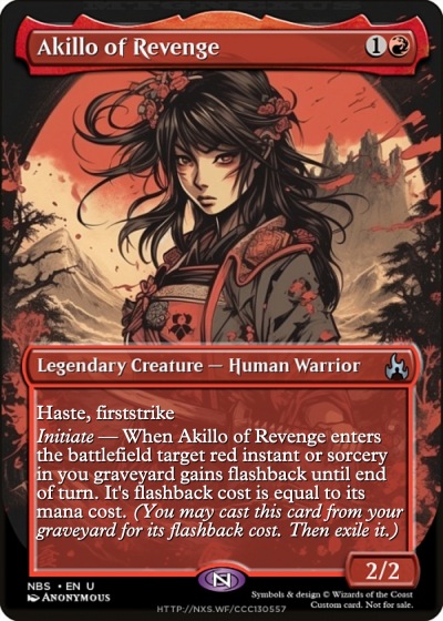 MTGNexus - New Beginnings Special