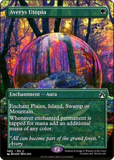 MTGNexus - Averys Utopia