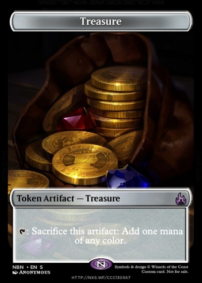 MTGNexus - Treasure