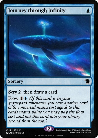 MTGNexus - Journey through Infinity