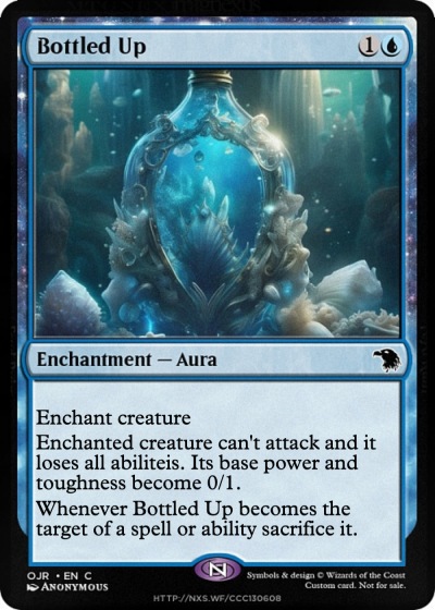 MTGNexus - Bottled Up