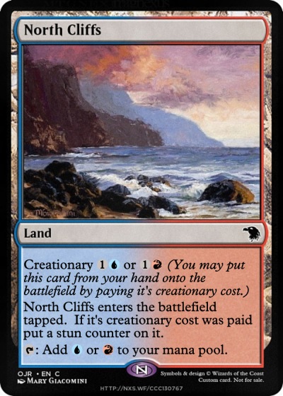 MTGNexus - North Cliffs