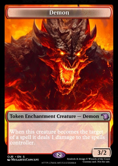 MTGNexus - Demon
