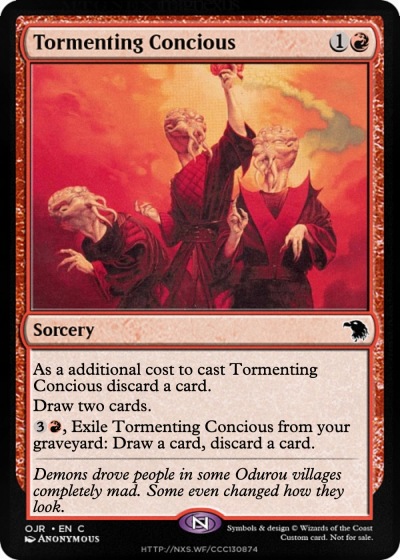 MTGNexus - Tormenting Voices