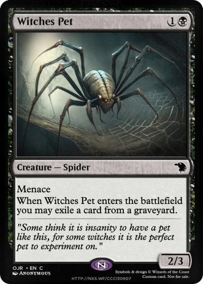 MTGNexus - Witches Pet