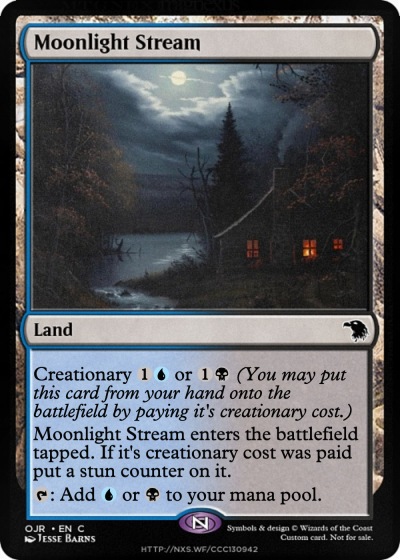 MTGNexus - Moonlight Stream