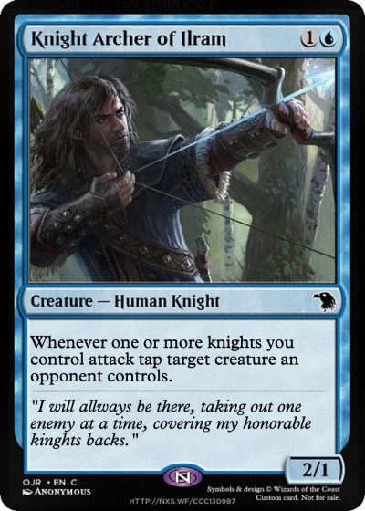 MTGNexus - Grace of Archers