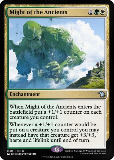 MTGNexus - Might of the Ancients
