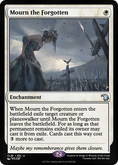 MTGNexus - Mourn the Forgotten