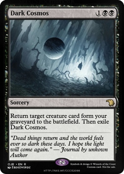 MTGNexus - Dark Cosmos