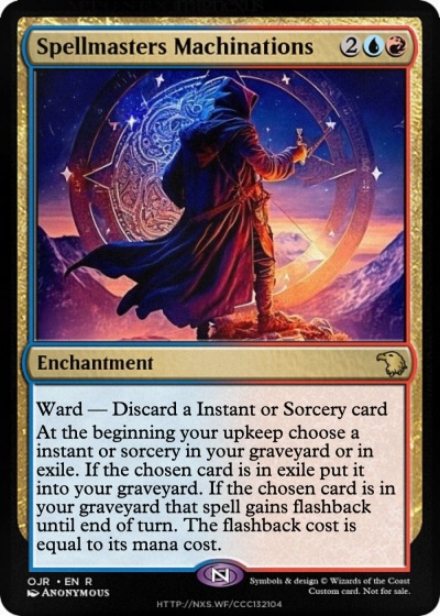 MTGNexus - Spellmasters Machinations