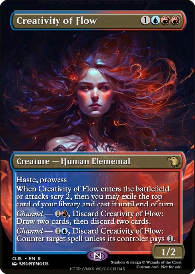MTGNexus - Creativity of Flow
