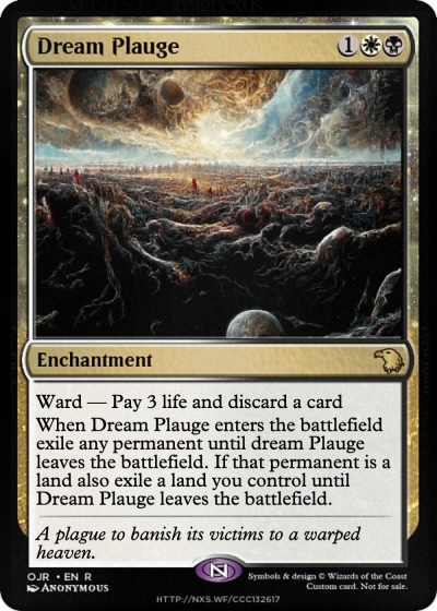 MTGNexus - Dream Plauge