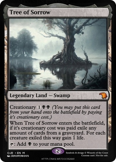 MTGNexus - Tree of Sorrow