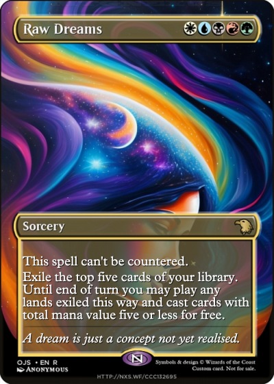 MTGNexus - Raw Dreams