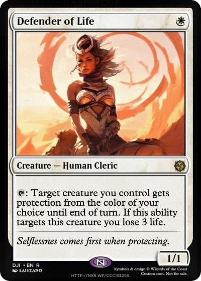 MTGNexus - Defender of Life