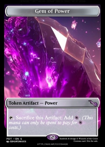 MTGNexus - Gem of Power