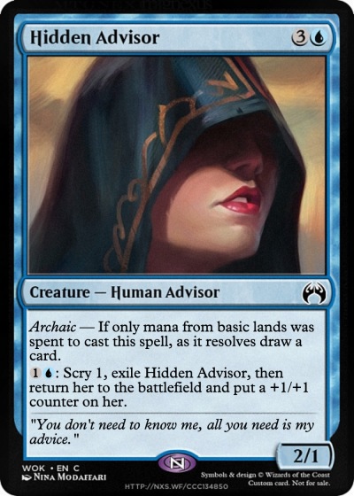 MTGNexus - Hidden Advisor