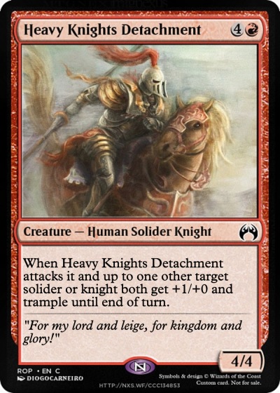 MTGNexus - War of Kings