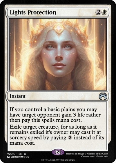 MTGNexus - Lights Protection