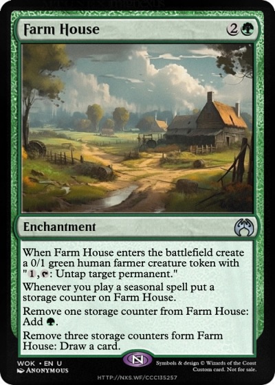 MTGNexus - Farm House