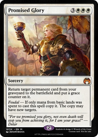 MTGNexus - Promised Glory