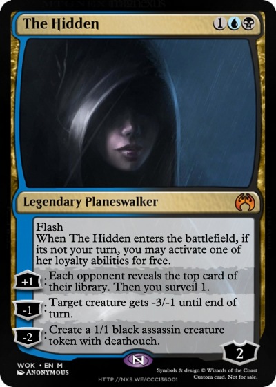 MTGNexus - The Hidden