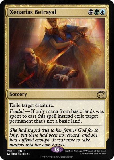 MTGNexus - War of Kings