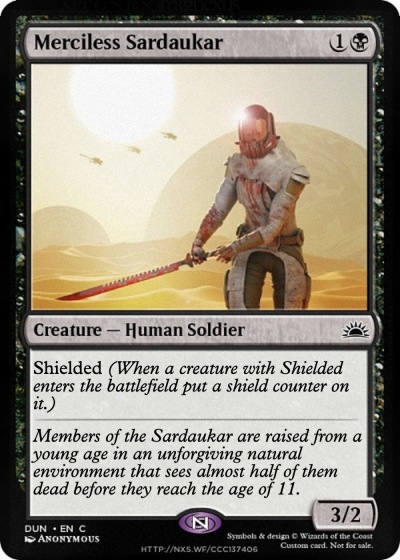 MTGNexus - Dune Starter