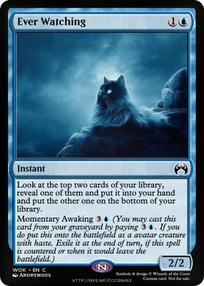 MTGNexus - Ever Watching