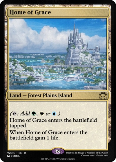 MTGNexus - Home of Grace