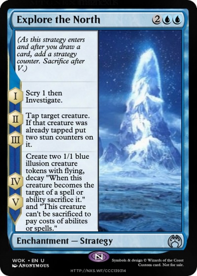 MTGNexus - Explore the North