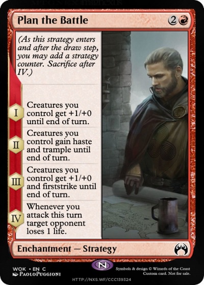 MTGNexus - Plan the Battle