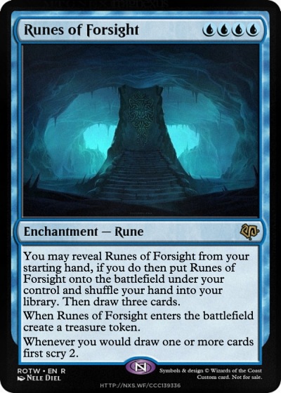 MTGNexus - Runes of the World