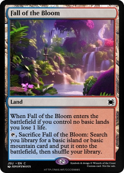 MTGNexus - Fall of the Bloom