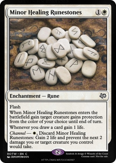 MTGNexus - Runes of the World