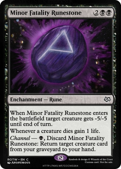 MTGNexus - Runes of the World