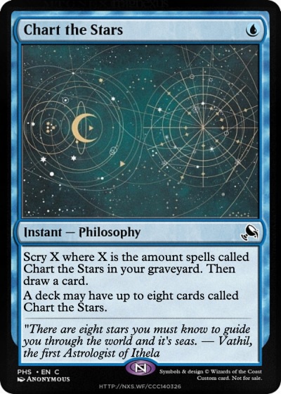 MTGNexus - Chart the Stars